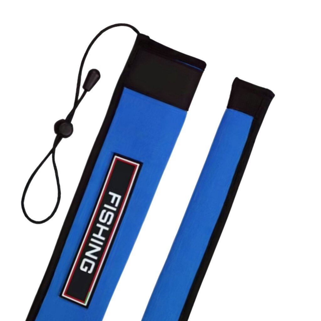 Чехол для удилища, устойчивый к проколам, Удилища, Рукавицы, носок удилища, Защитный чехол для удилища с наживкой