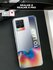 Чехол на Realme 8/8 Pro / Реалми 8/8 Про с принтом Акварельное сочетание, прозра...