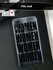 Силиконовый чехол на Itel A48 / Ител А48 с принтом Women black