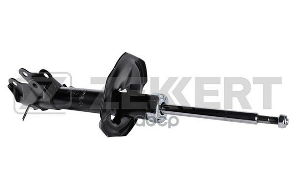 Амортизатор газовый левый передней подвески Nissan Almera II (B10 N16) 00- Zekkert арт. sg-4050