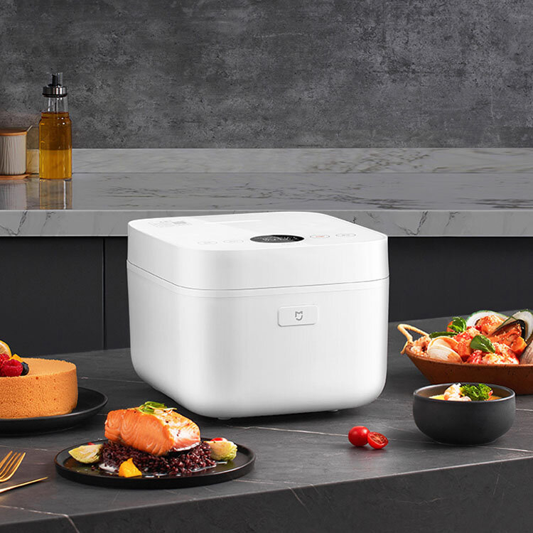 Рисоварка унисекс Xiaomi Mi Home Smart Rice Cooker IH, 3–4 порции