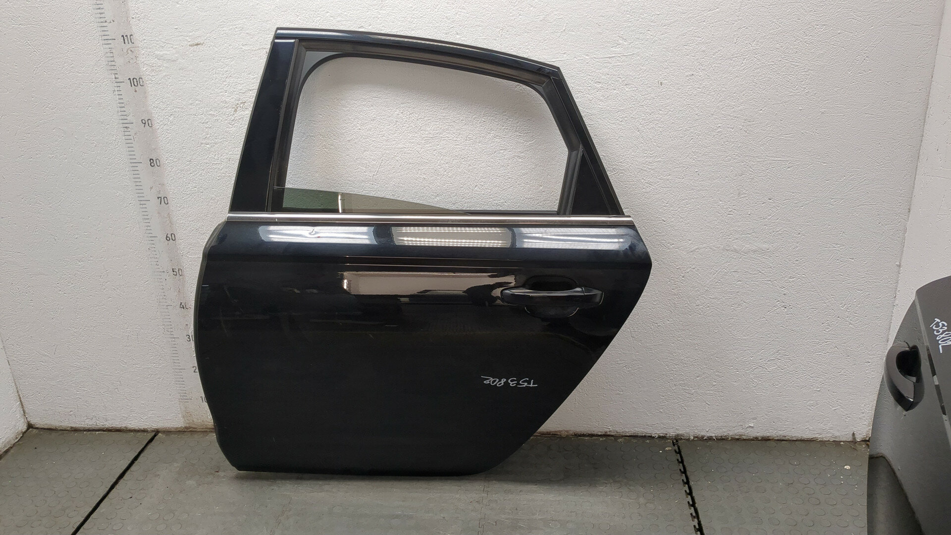 Дверь боковая (легковая) левая задняя Audi A6 (C7) Б/У