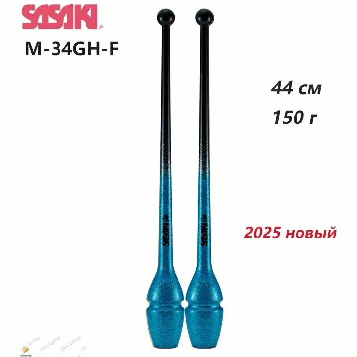 SASAKI Булава для гимнастики