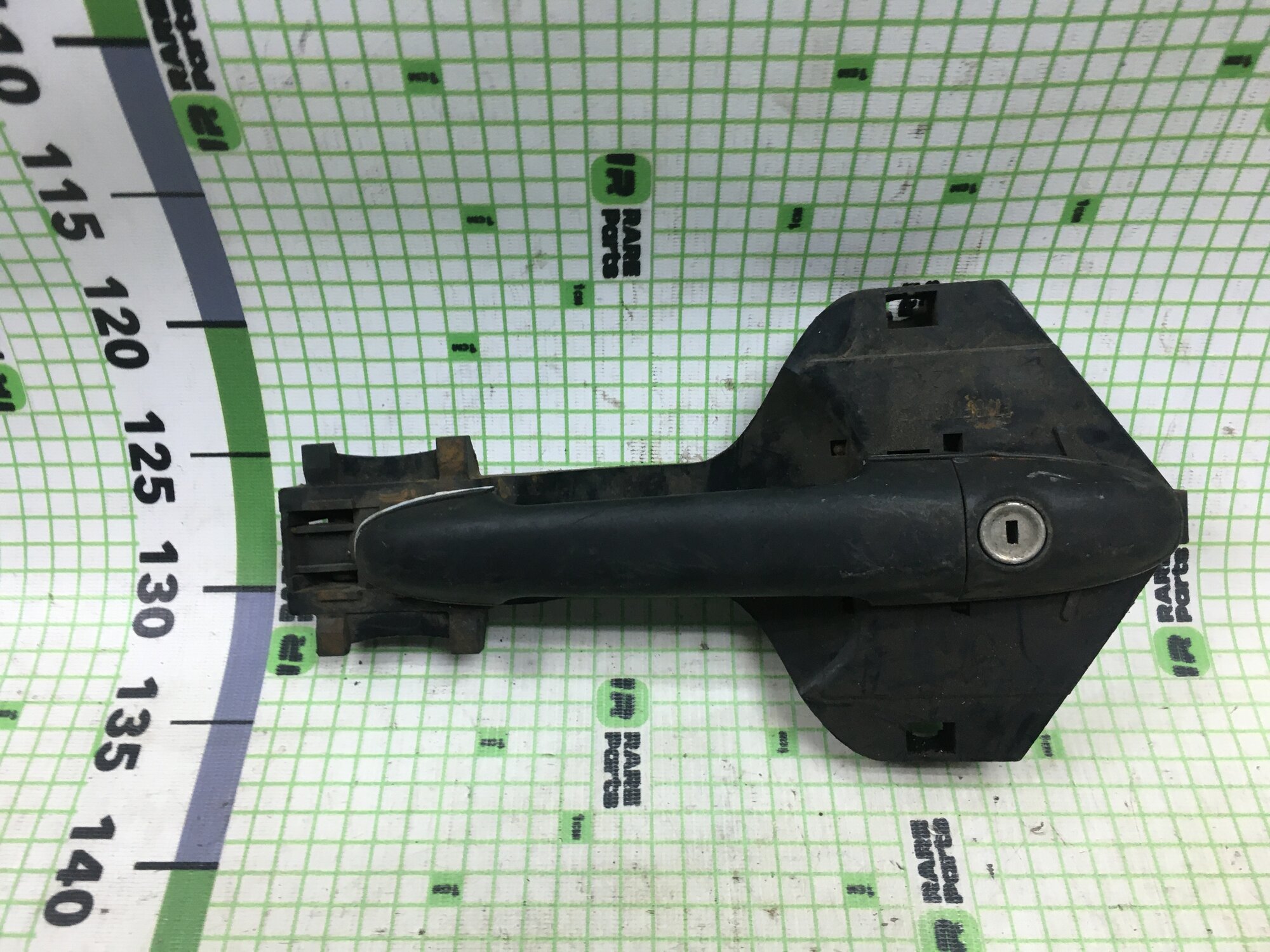 Ручка двери передней наружная левая Mercedes-Benz