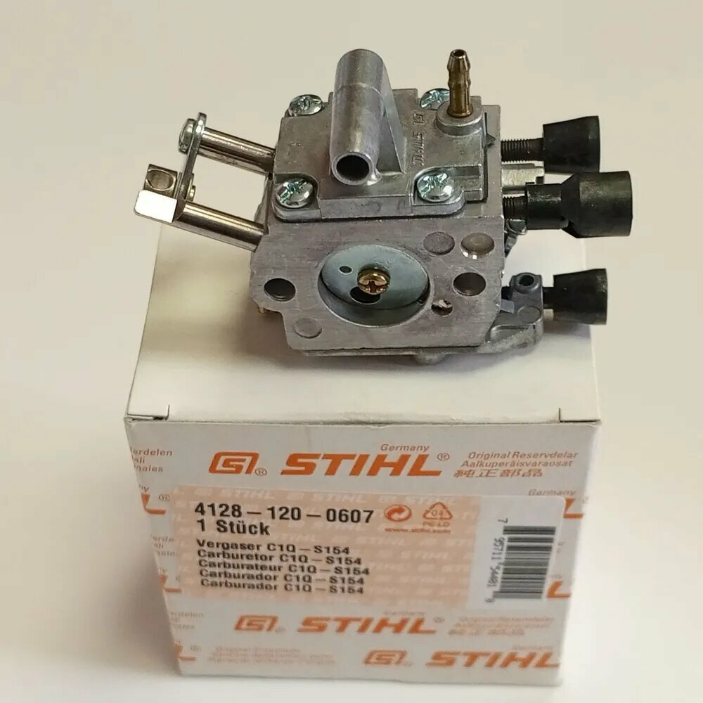 Карбюратор STIHL для кустореза FS 450 (C1Q-S154)