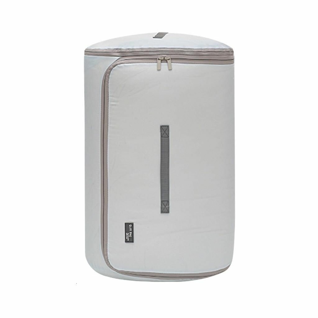 Эффективный мешок для хранения сезонных вещей, туман голубой - Большой цвет