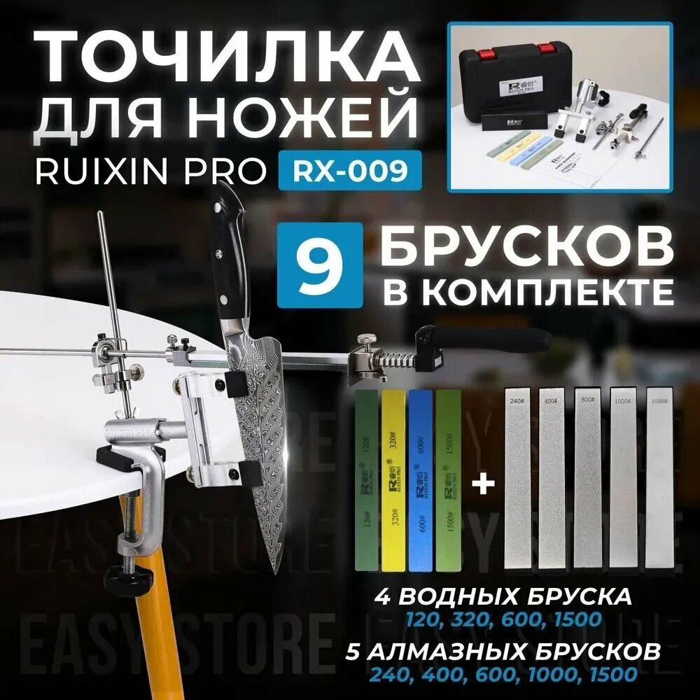 Точилка для ножей, ножниц