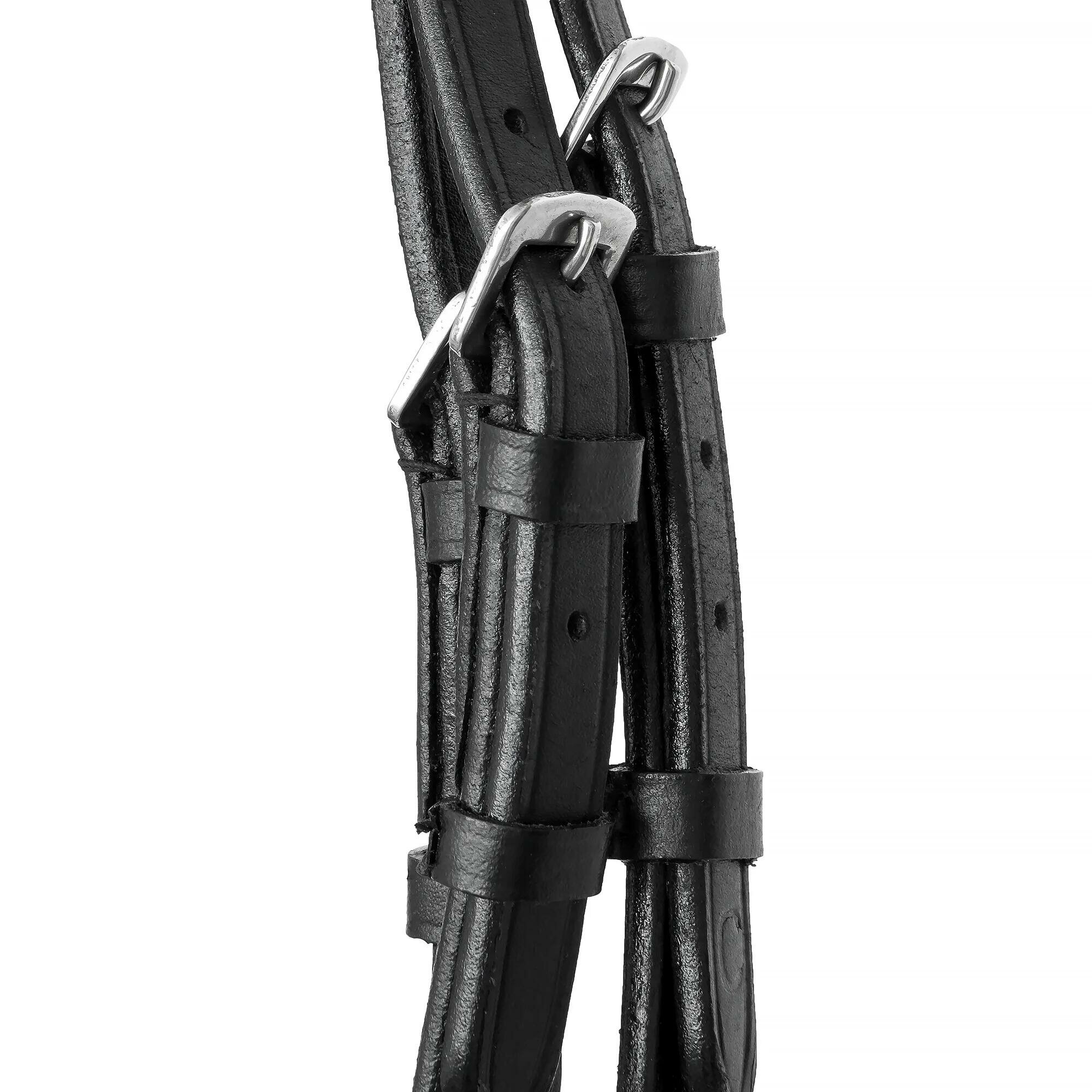 Decathlon Огловье с поводьями для лошади EQUESTRIAN QUEEN Dione - FS