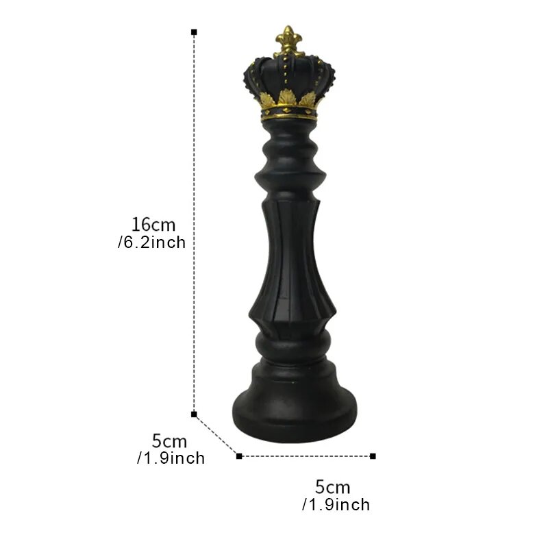 Статуэтка black king — фото 1