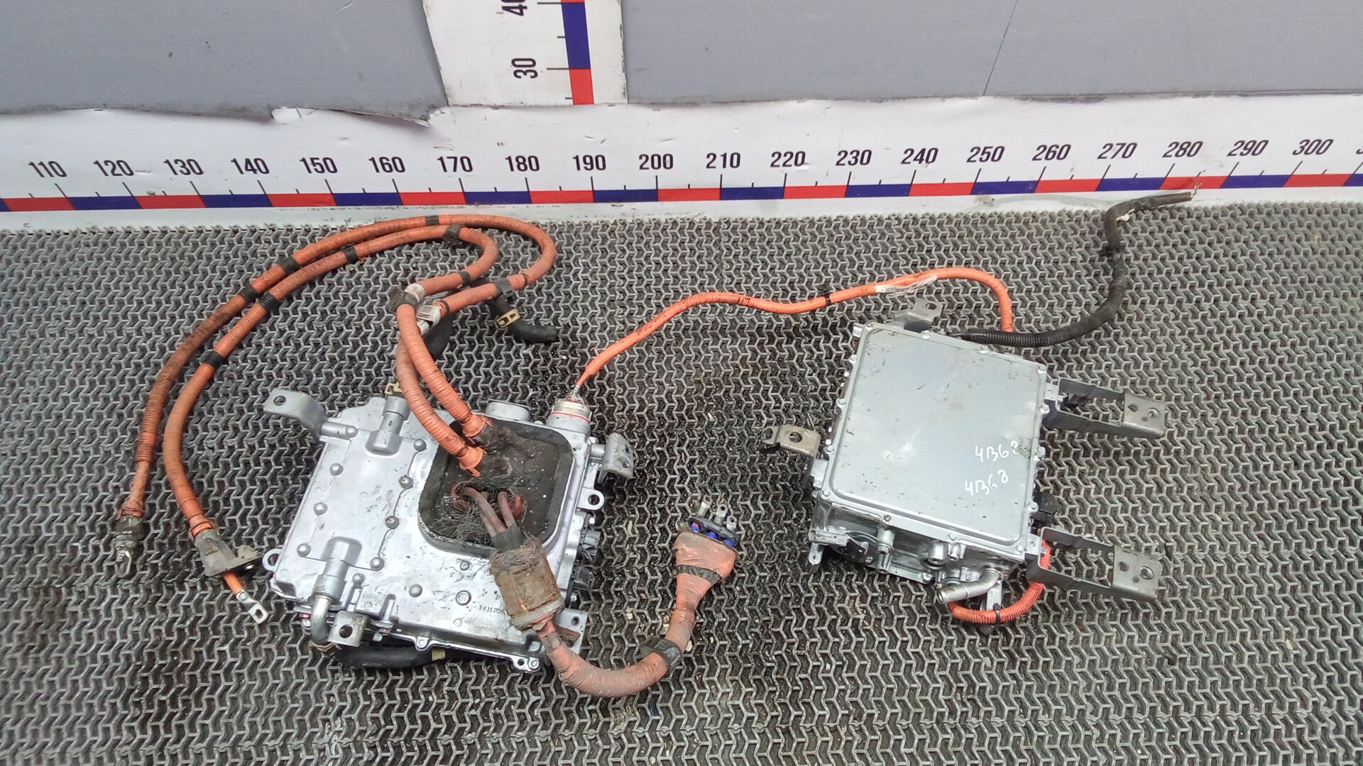 Инвертор MITSUBISHI OUTLANDER 3 GF0W, Номер 9481A013, 9410A081