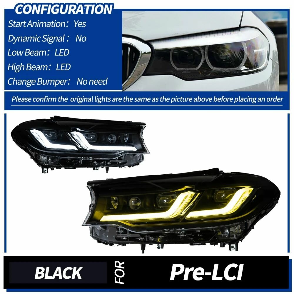 Фары автомобильные