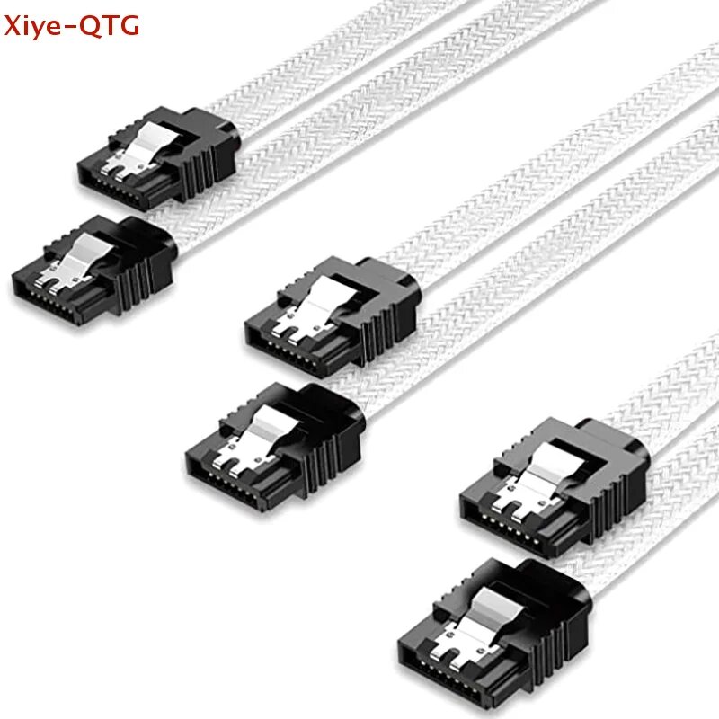 Кабель SATA 3.0 SDJZT — фото 1