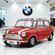 Makeda Mini Cooper Red 1 1:18