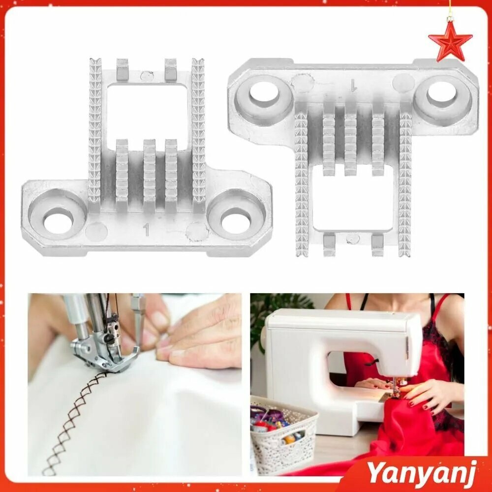 Зубчатая рейка для швейной машины