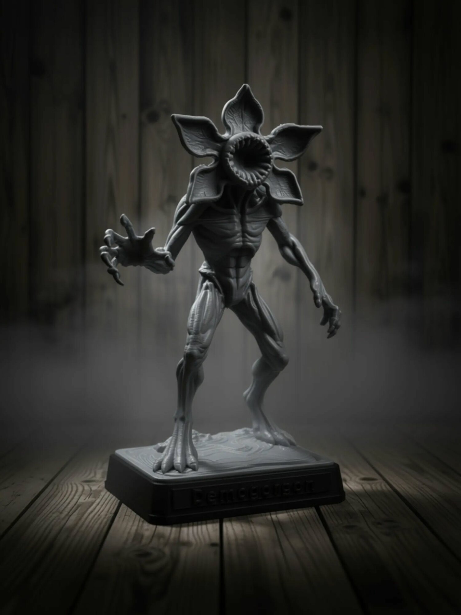 Фигурка Очень странные дела Демогоргон / Stranger Things Demogorgon (14см)