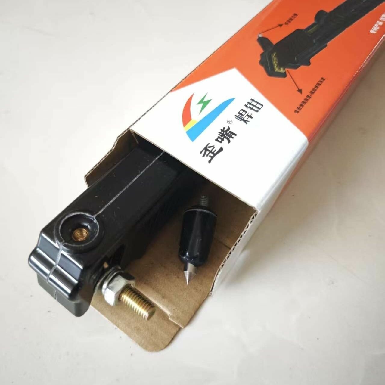 Изогнутые сварочные клещи, многофункциональные сварочные клещи, электрические сварочные клещи, специальные клещи, высококачественная новая модель электрических сварочных клещей с запатентованной изогнутой губкой