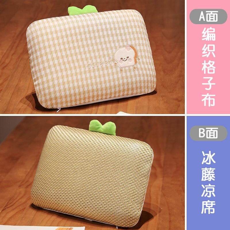 Подушка для сна в офисе, подушка для девочек, детская подушка для сна за столом, коврик для сна во время обеденного перерыва, летний коврик для сна для учеников начальной школы.