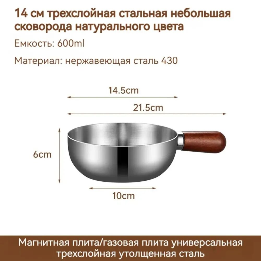 Паштетница — фото 1