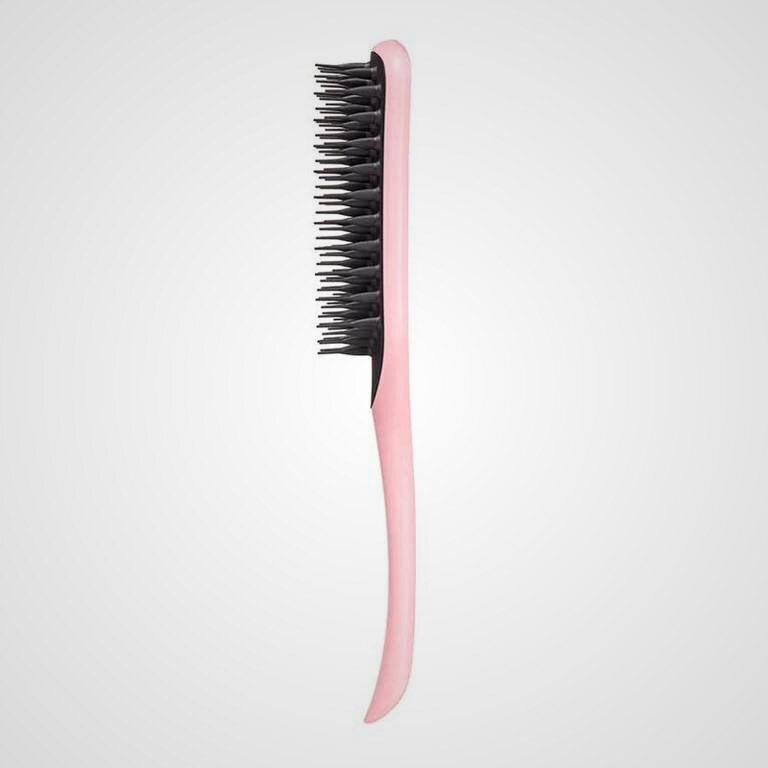 Расческа для укладки феном Easy Dry & Go Tickled Pink Tangle Teezer Easy Dry & Go Tickled Pink Расческа 1 шт