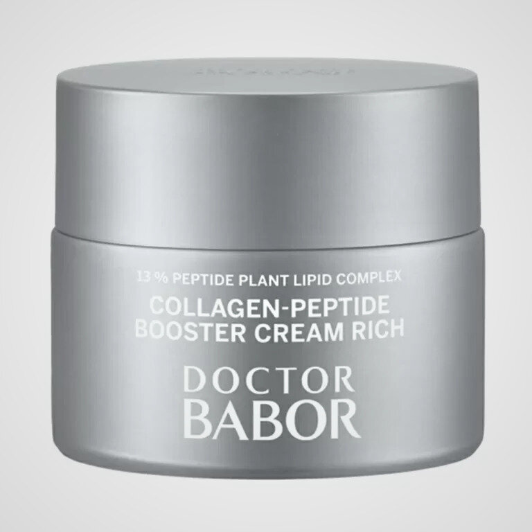 Крем-бустер рич коллаген-пептиды 50 мл BABOR DB LIFTING Collagen-Peptide Booster Cream Rich Крем 50 мл