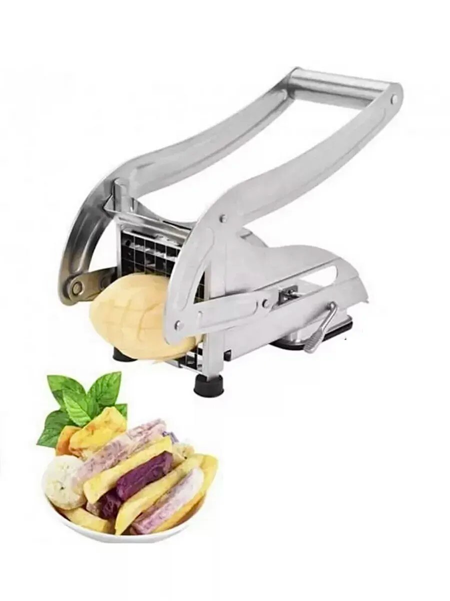 Овощерезка слайсер ручная для картофеля