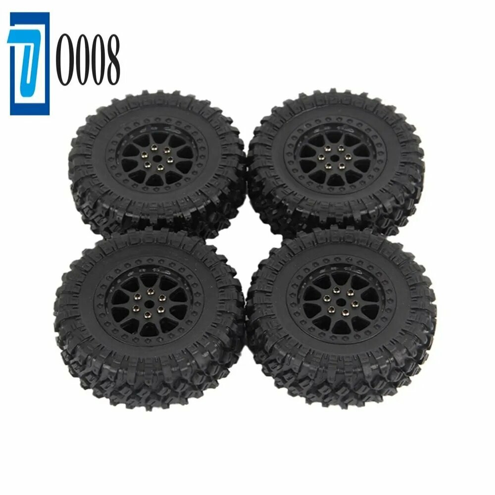 G2(R U H O) Колесо совместим с шин 70 мм MN D90 D99S MN-90 MN91 MN98 MN99S C14 C24 C34 B14 B24, детали обновления радиоуправляемого автомобиля, черный