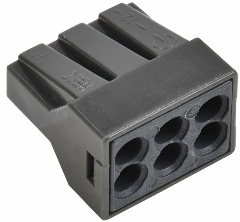 Клемма строительно-монтажная СМК 773-306 (уп.4шт) IEK UKZ-004-306