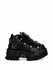 Кроссовки New Rock, размер 36, black/black