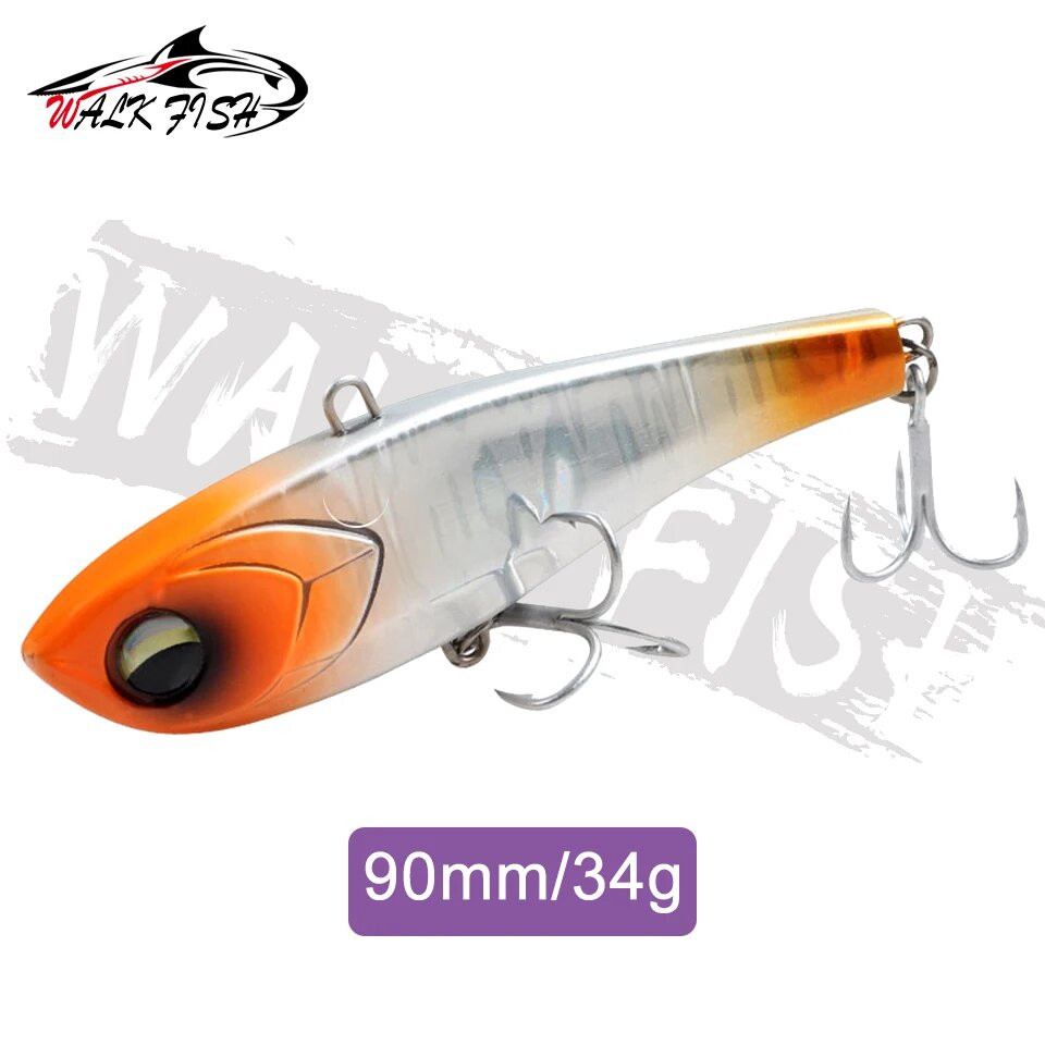 WALK FISH зимние воблеры 16г/34г