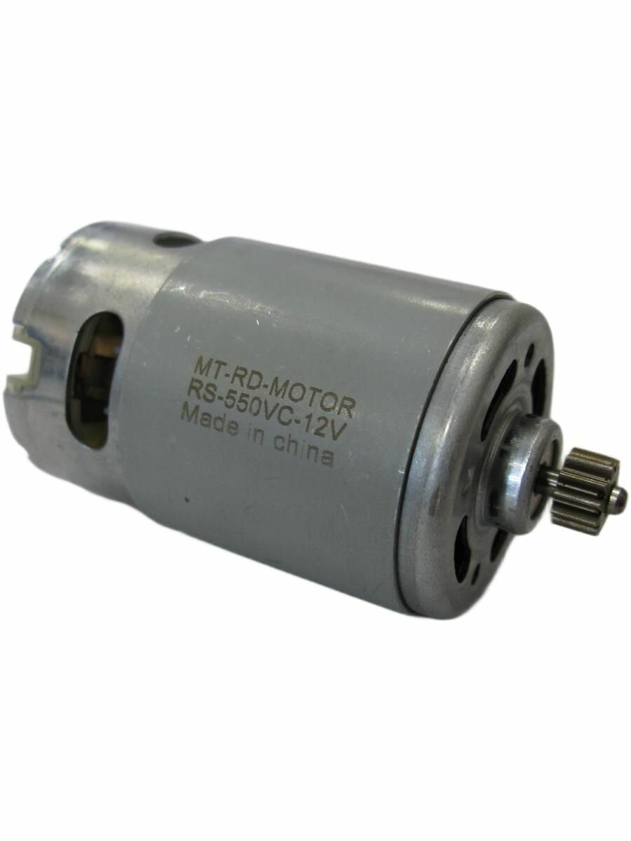 Электродвигатель 12В ДША VDS-10/12LS