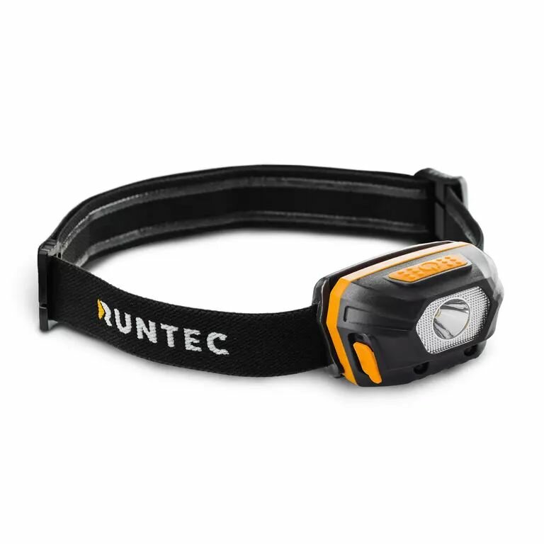 Фонарь налобный аккумуляторный RUNTEC RT-HLR200