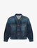 Куртка DIESEL D-Denver-Cl, размер 42 EU, синий