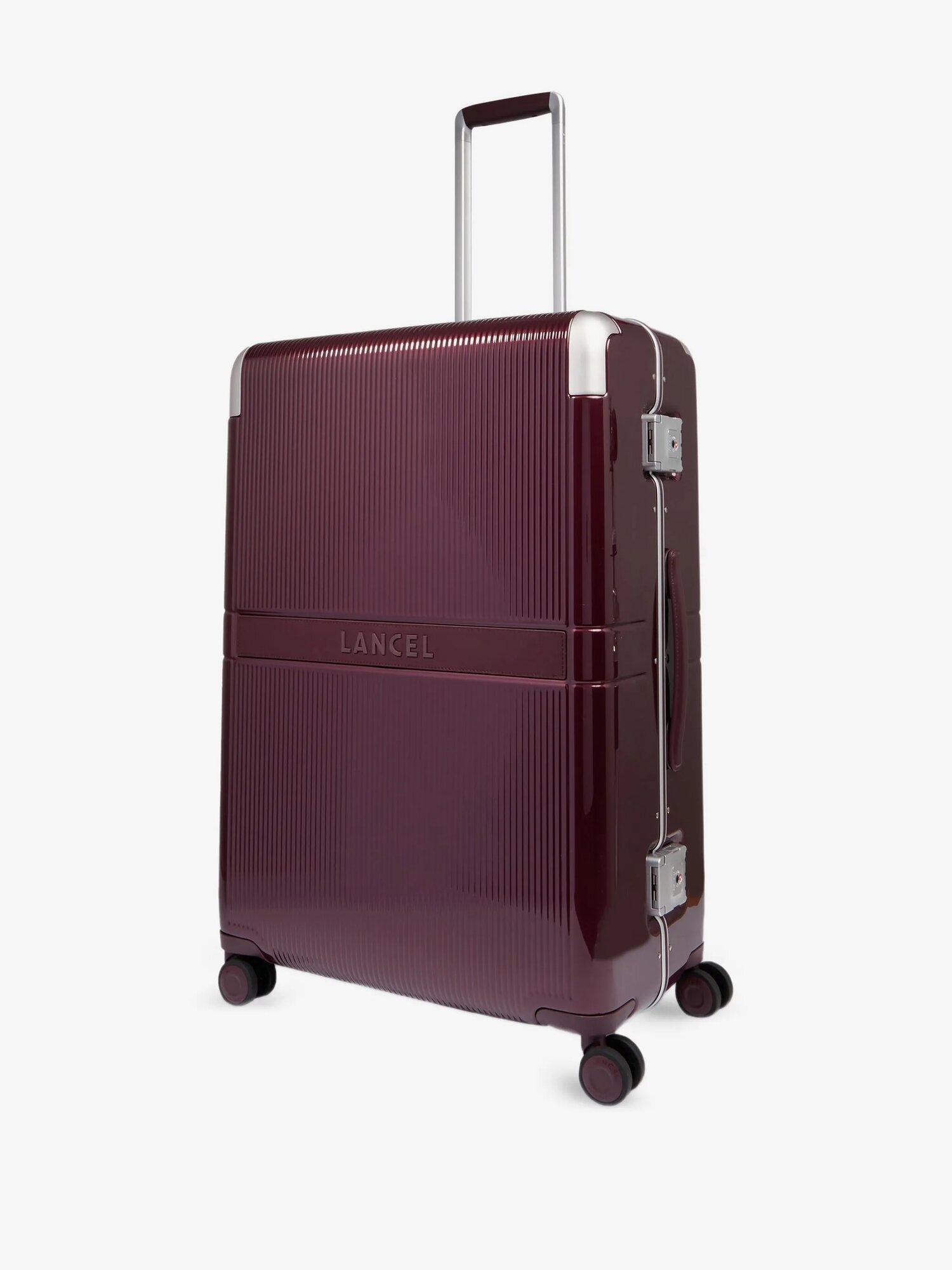 Сумка Lancel Empreinte, красный — фото 1