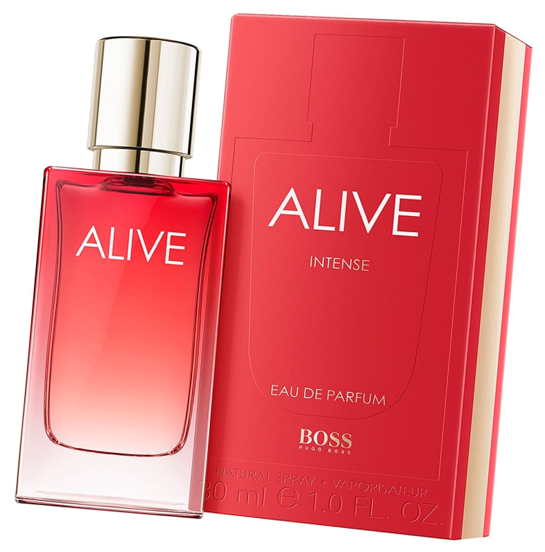 Hugo Boss Alive Intense духи для женщин 30 мл - Хуго Босс Босс Алив Интенс
