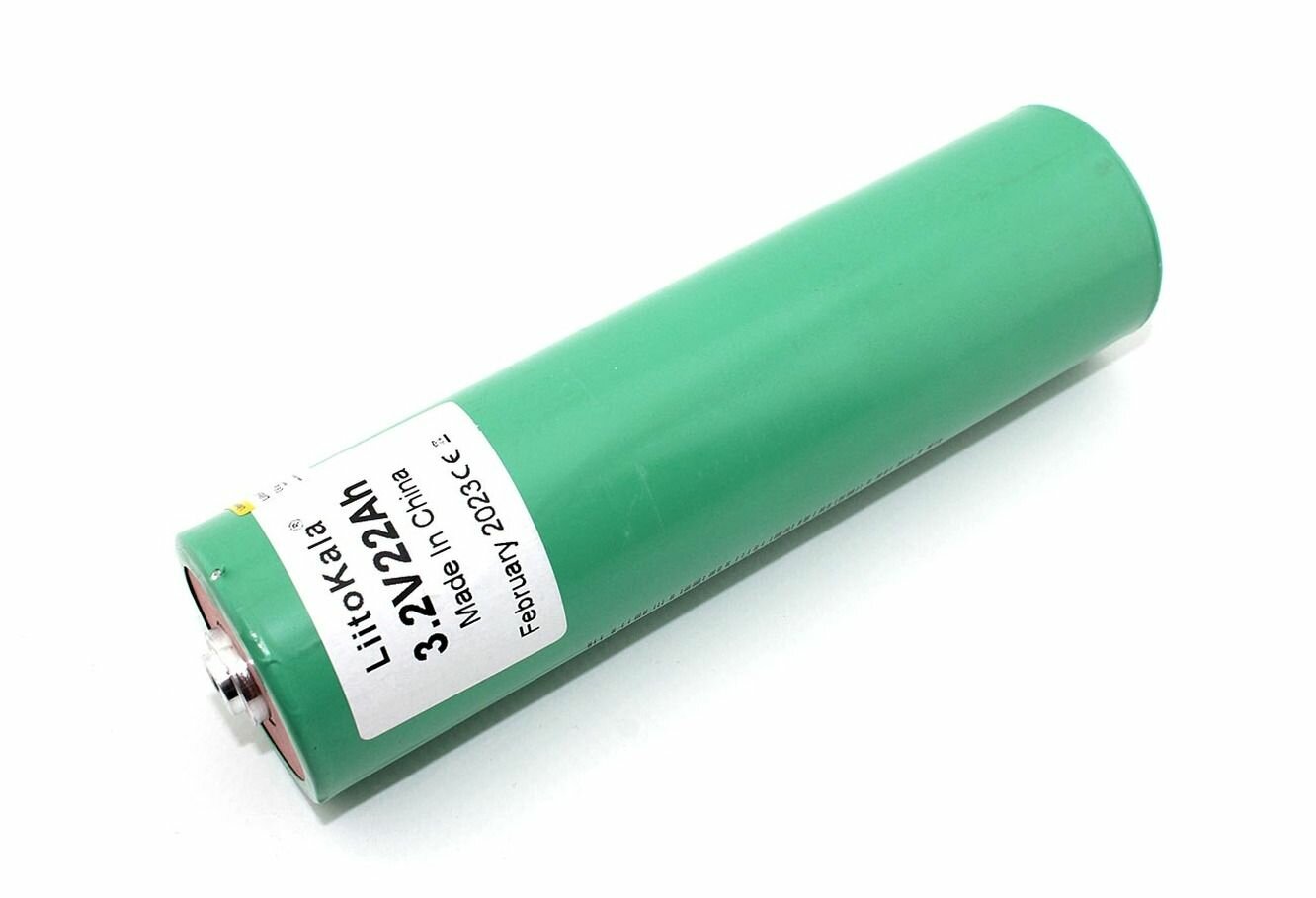 Аккумулятор Lito Kala LiFePO4 3.2V, 22000mAh
