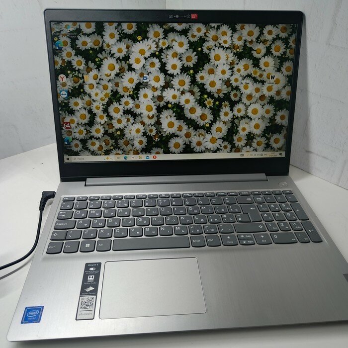 Ноутбук Lenovo Ideapad 3 15IIL05