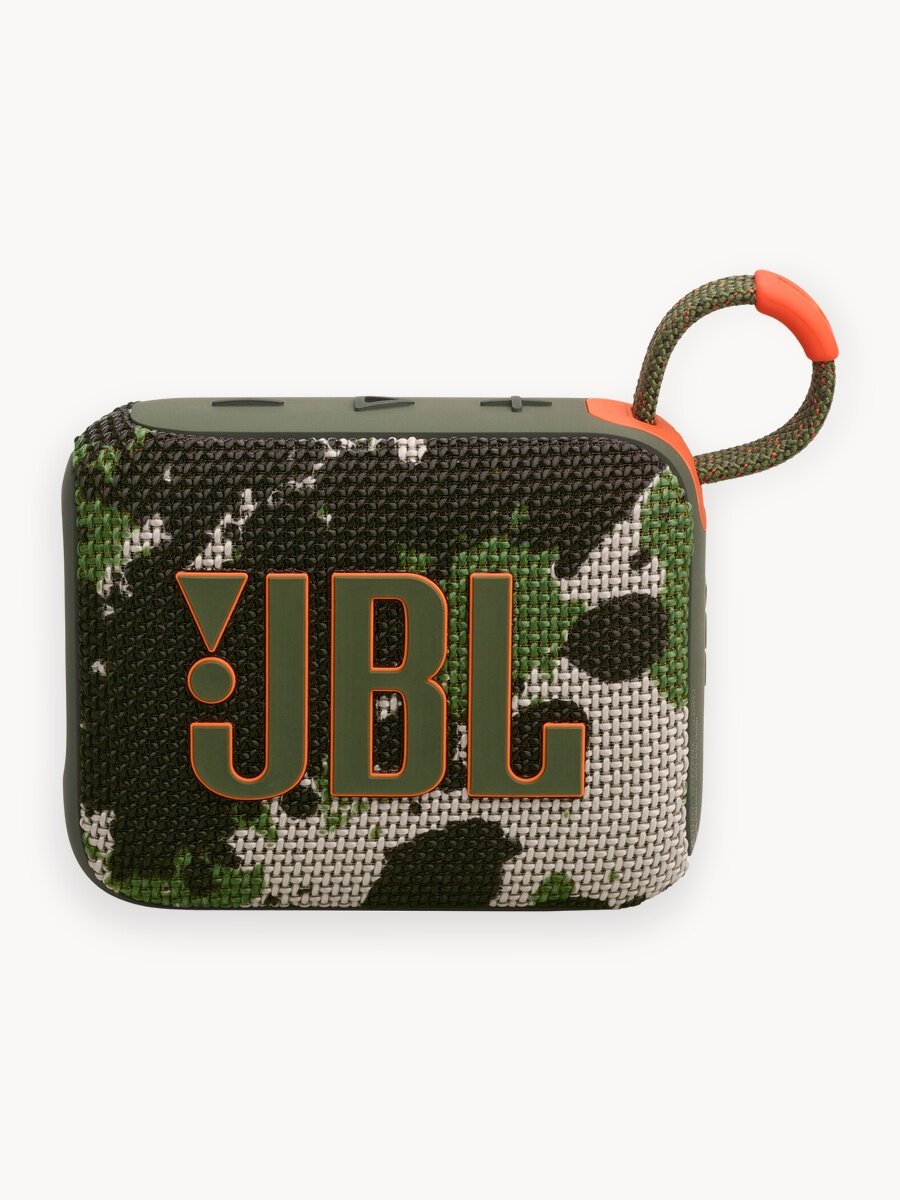 Портативная акустика JBL Go 4