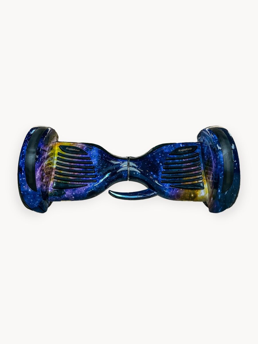 Гироскутер Kugoo Kirin 10.5 дюймов для детей и взрослых, самобаланс, с подсветкой, с музыкой