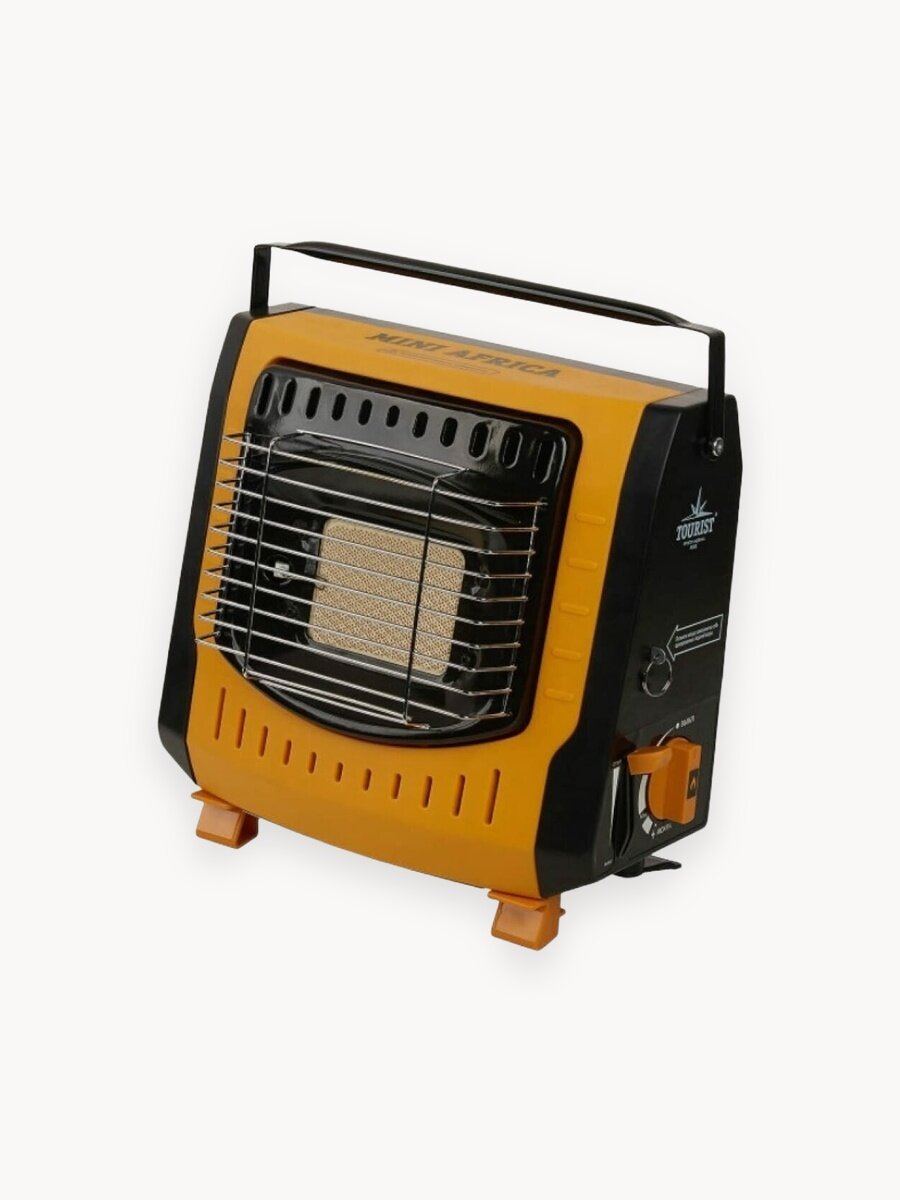 Газовый портативный обогреватель TOURIST MINI AFRICA