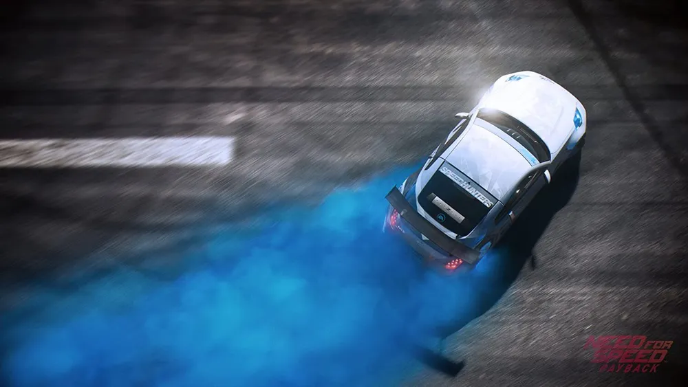 Need for Speed: Payback PS4 — фото 1