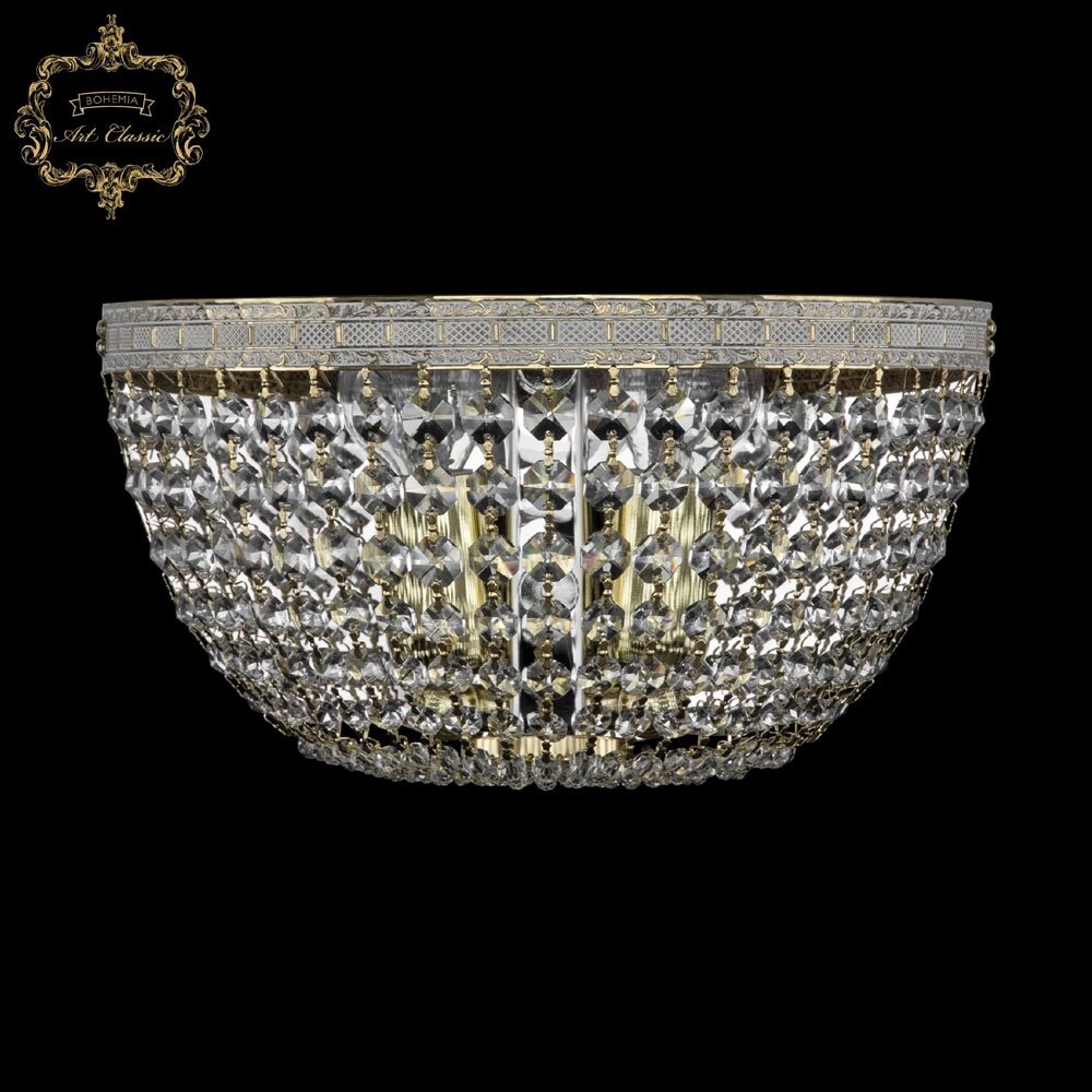 20.051B.25SP. GW Бра Bohemia Art Classic