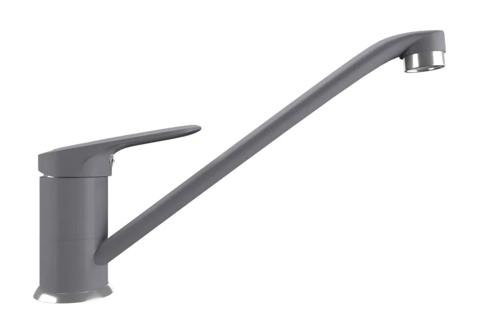 Смеситель для кухни Ulgran бетон UQ-004-05