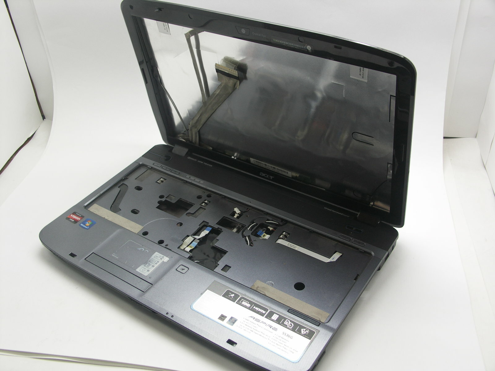 Корпус для ноутбука Acer 5536