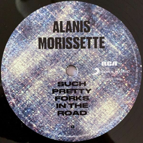 Виниловые пластинки, Sony Music, ALANIS MORISSETTE - Such Pretty Forks In The Road (LP)