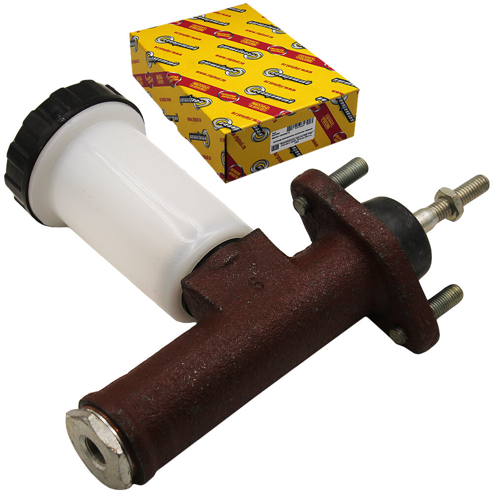 Цилиндр сцепления главный Riginal для автомобиля УАЗ 3163 Patriot, штатная установка без доработок