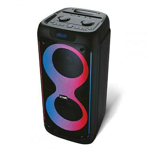 Акустика портативная BQ PBS3005 черная