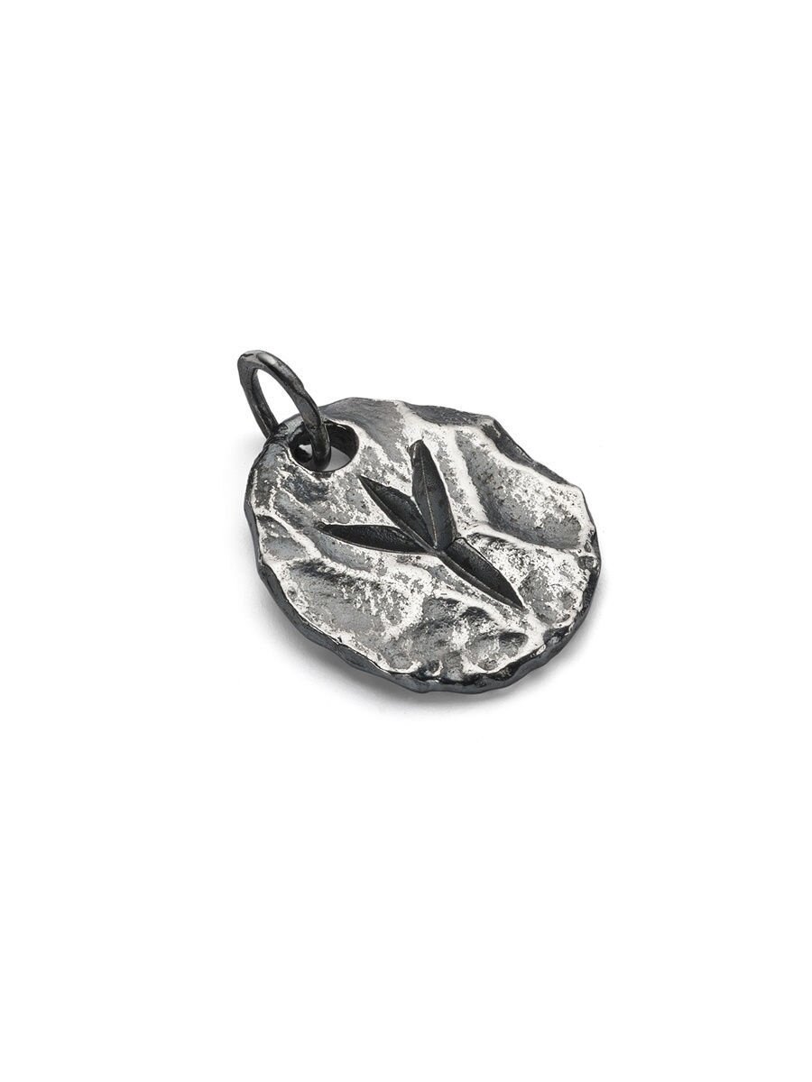 Славянский оберег, подвеска Радианс, серебро, 925 проба