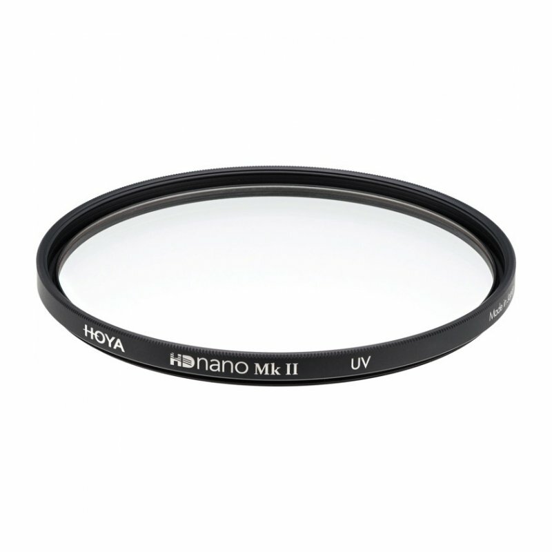 Светофильтр Hoya UV HD Nano MkII 58mm ультрафиолетовый
