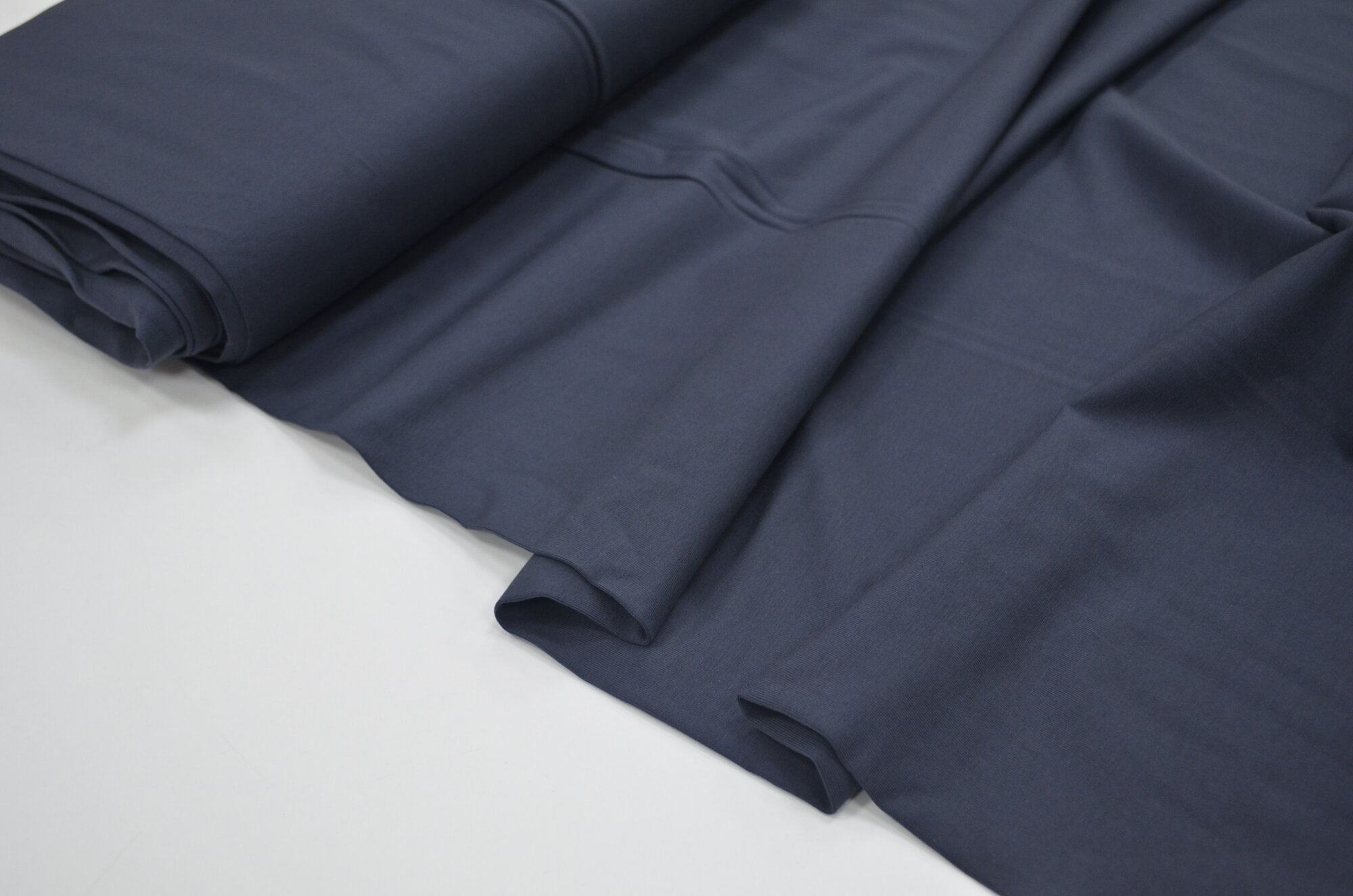 Хлопковая кулирка «Графит»