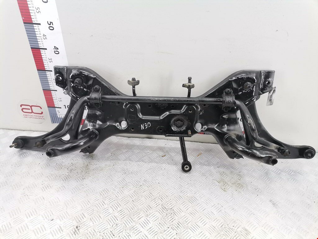 Балка подмоторная (подрамник) Mitsubishi Colt 6 MR594001 арт. 1628665
